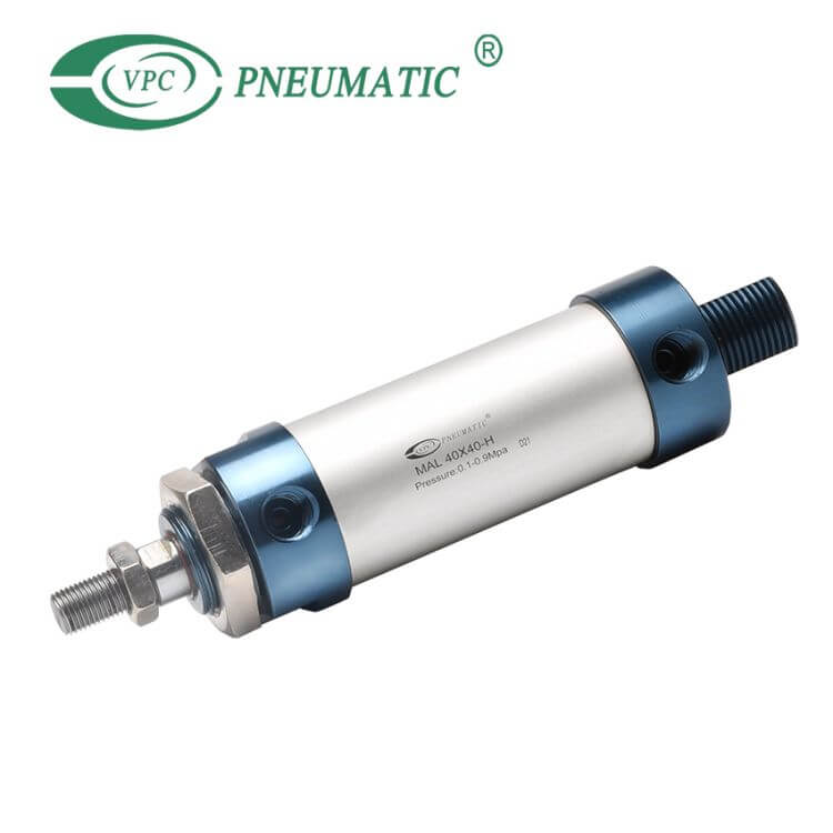 ¿Cuántos tipos de cilindros neumáticos? - Ningbo VPC Pneumatic Co., Ltd.
